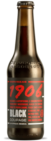 Cervezas 1906. Para una inmensa minoría
