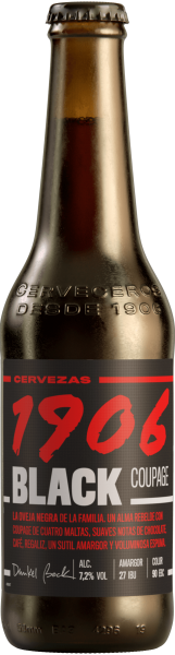 Cervezas 1906. Para una inmensa minoría