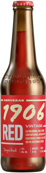 Cervezas 1906. Para una inmensa minoría